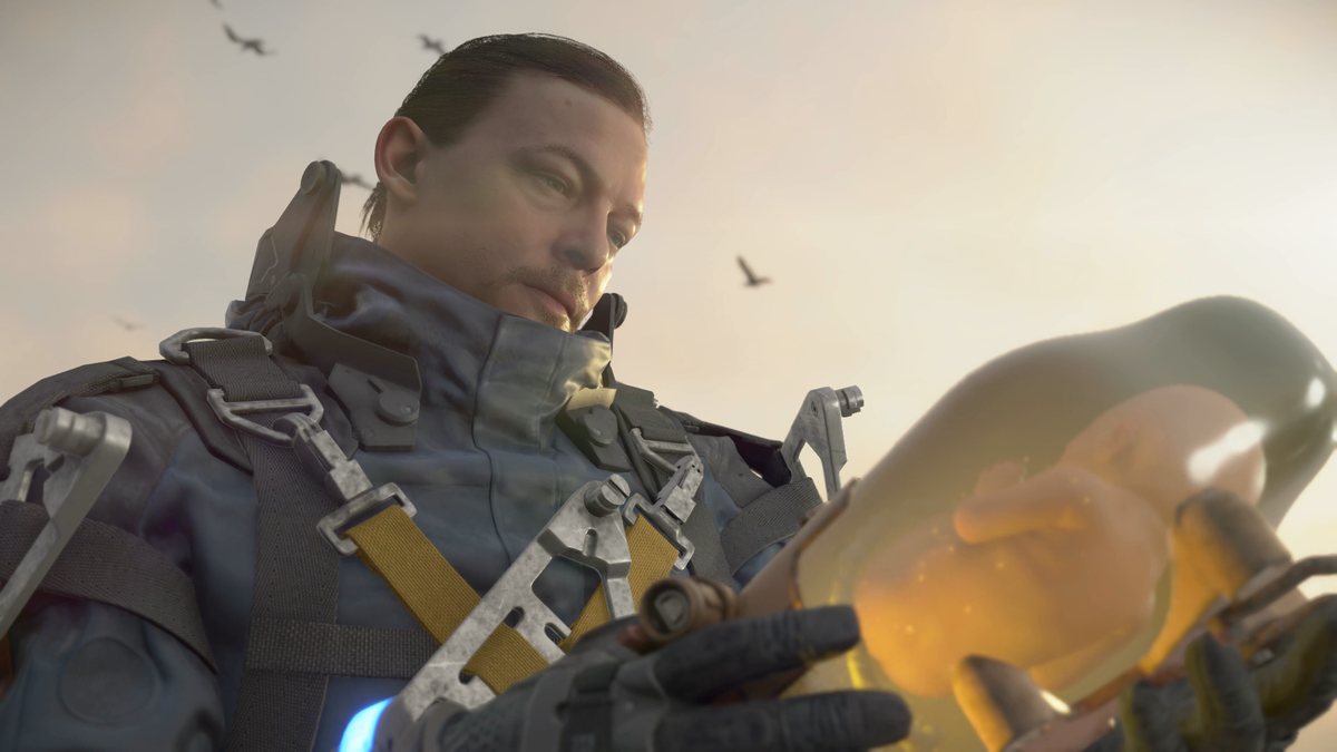 Death Stranding : La BO est disponible sur les plateformes de streaming ...