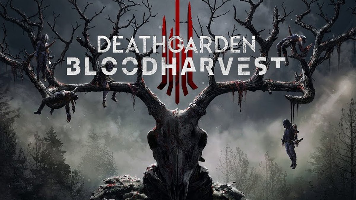 Deathgarden : Bloodharvest fermera ses serveurs d'ici le nouvel an ...