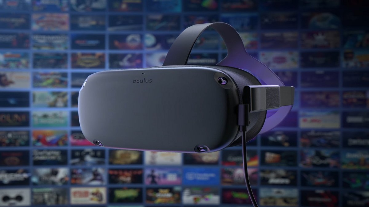 Oculus Quest : John Carmack espère pouvoir améliorer la qualité d'image ...