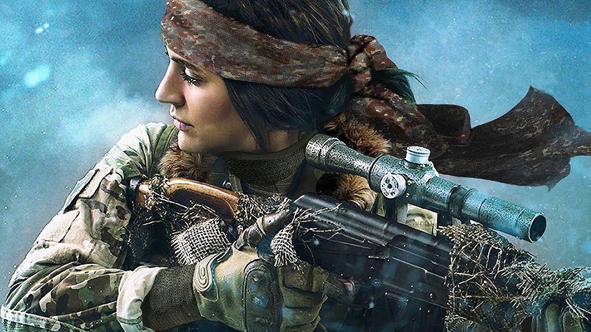 Éliminez Sasha Petroshenko - Astuces et guides Sniper Ghost Warrior ...