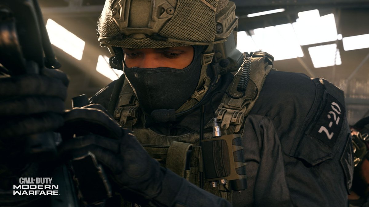 Call of Duty : Modern Warfare - des records de fréquentation et plus d ...