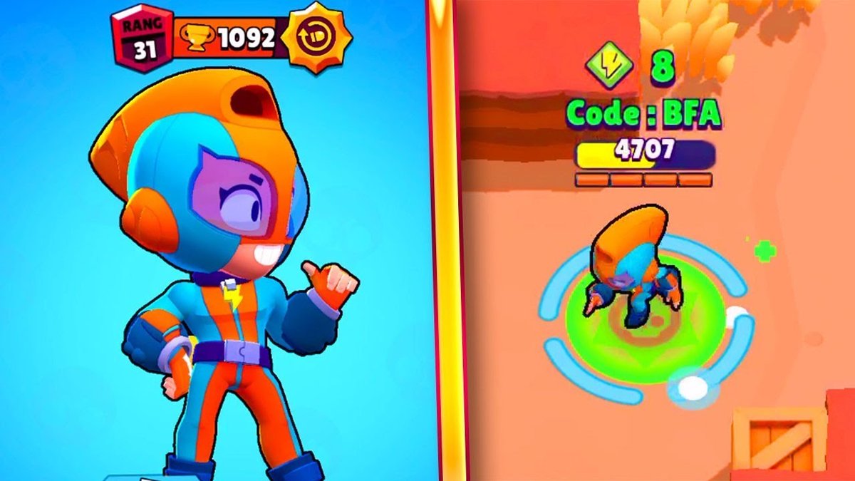 Max - Astuces et guides Brawl Stars - jeuxvideo.com