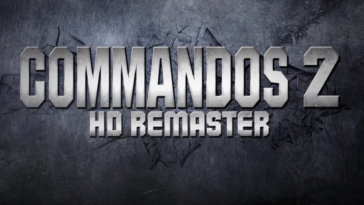 Commandos 2 HD Remaster s'offre quelques captures avant sa sortie PC ...