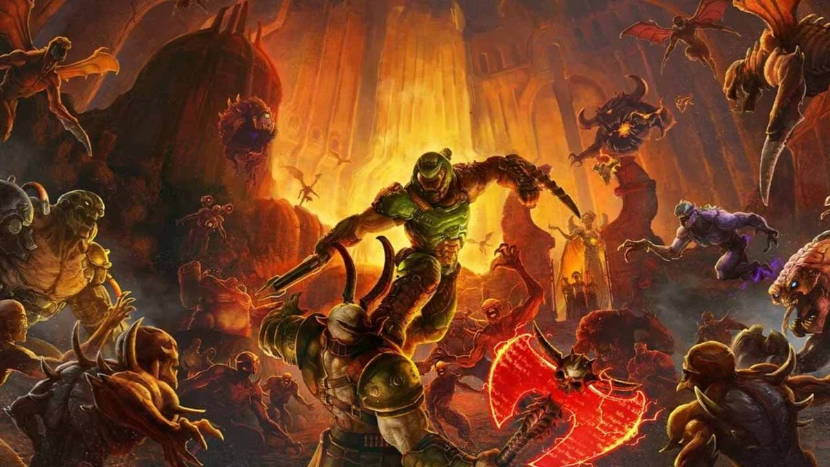 DOOM Eternal - Le crunch reste une réalité pour id Software - jeuxvideo.com