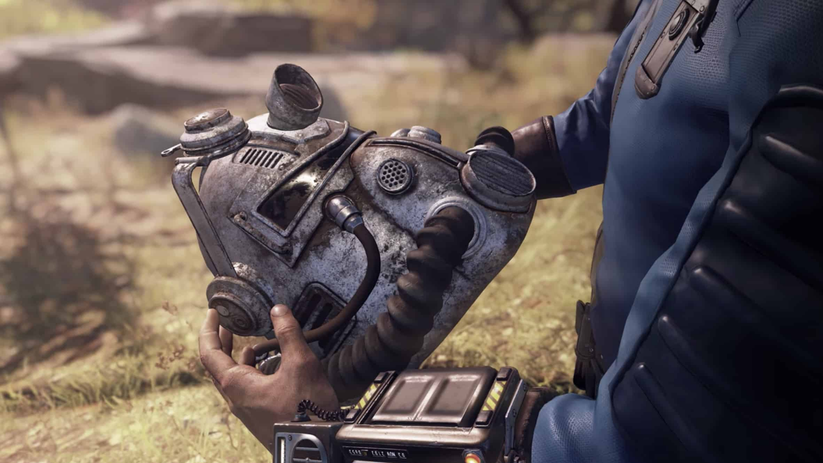 Fallout 76 : La mise à jour Wastelanders nous présente deux nouvelles ...