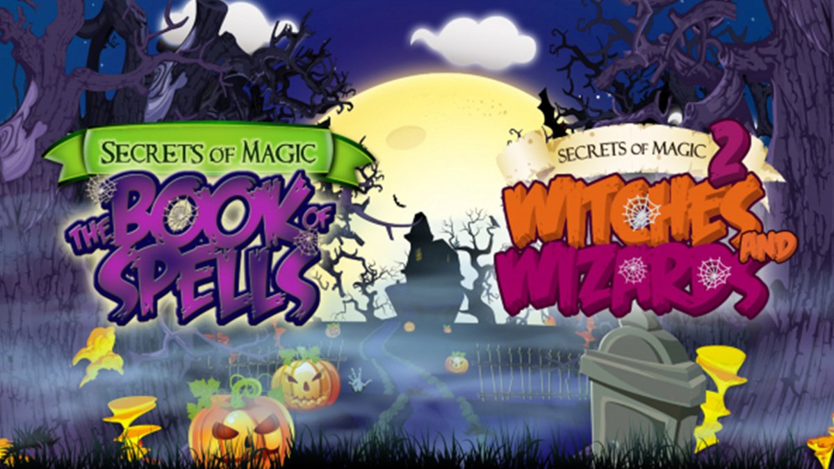 Secret Of Magic 1 et 2 arrivent en version physique sur Nintendo Switch ...