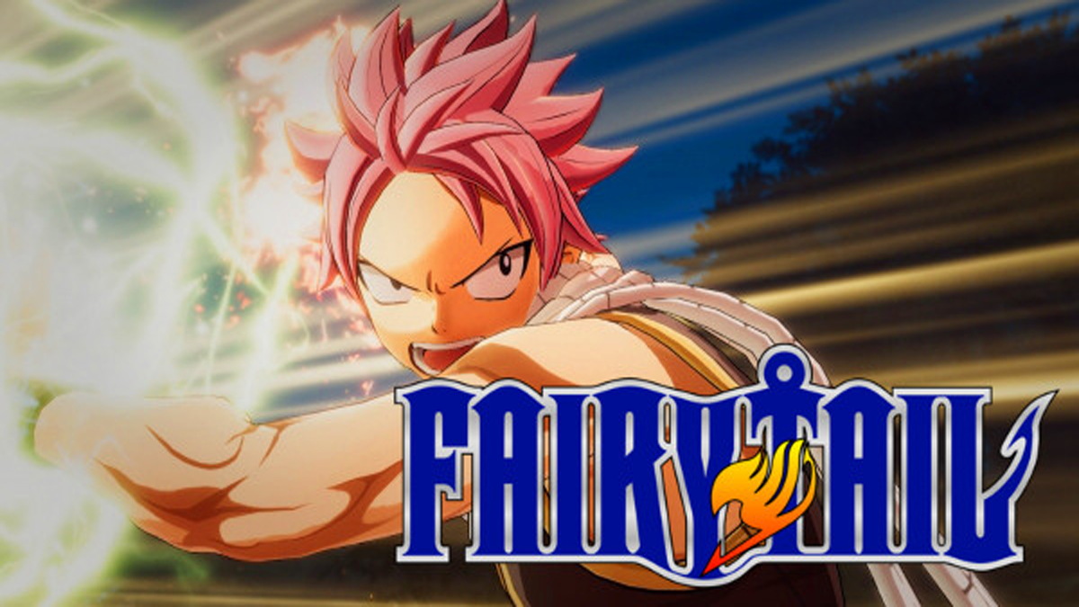 Cherria Blendy - Fairy Tail, soluce, guide complet - jeuxvideo.com