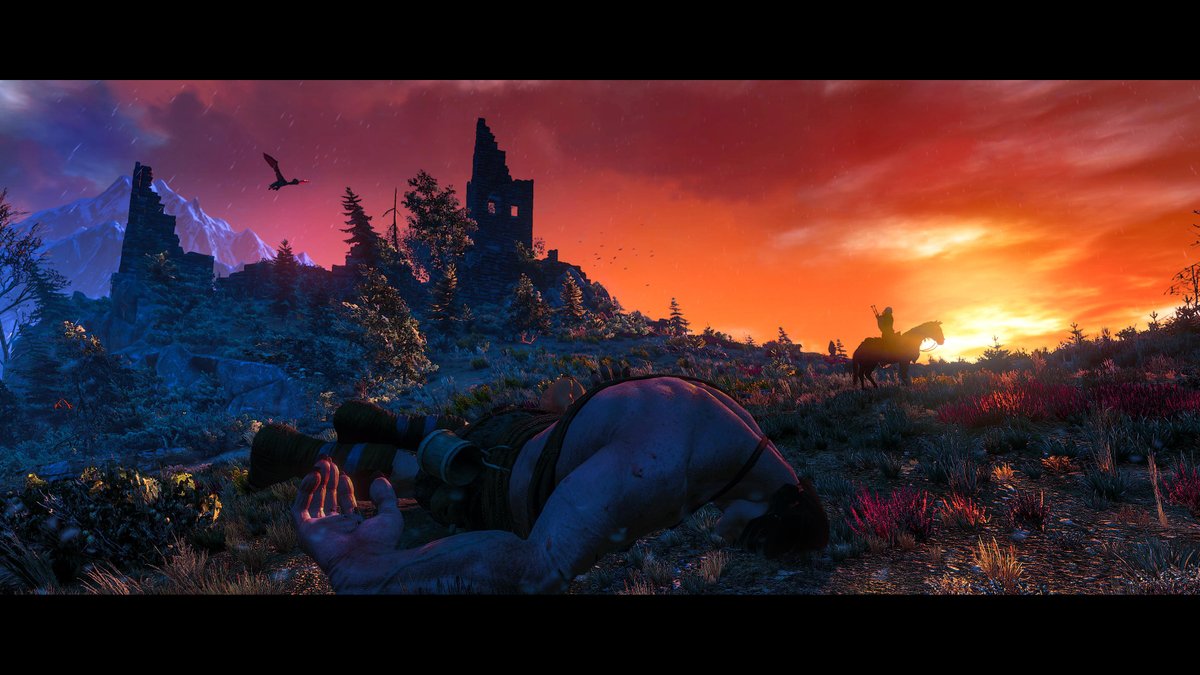 Contrat : la créature du marais - Soluce de The Witcher 3 Wild Hunt ...