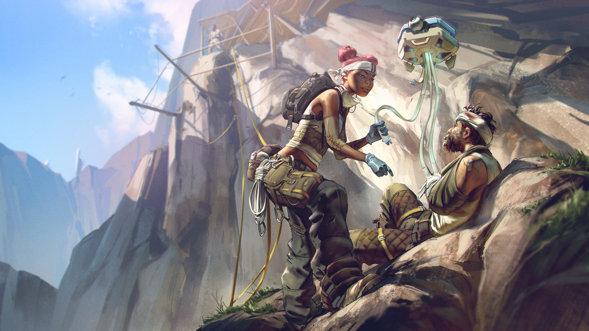 Apex Legends - L'inventaire des joueurs s'élargit - jeuxvideo.com