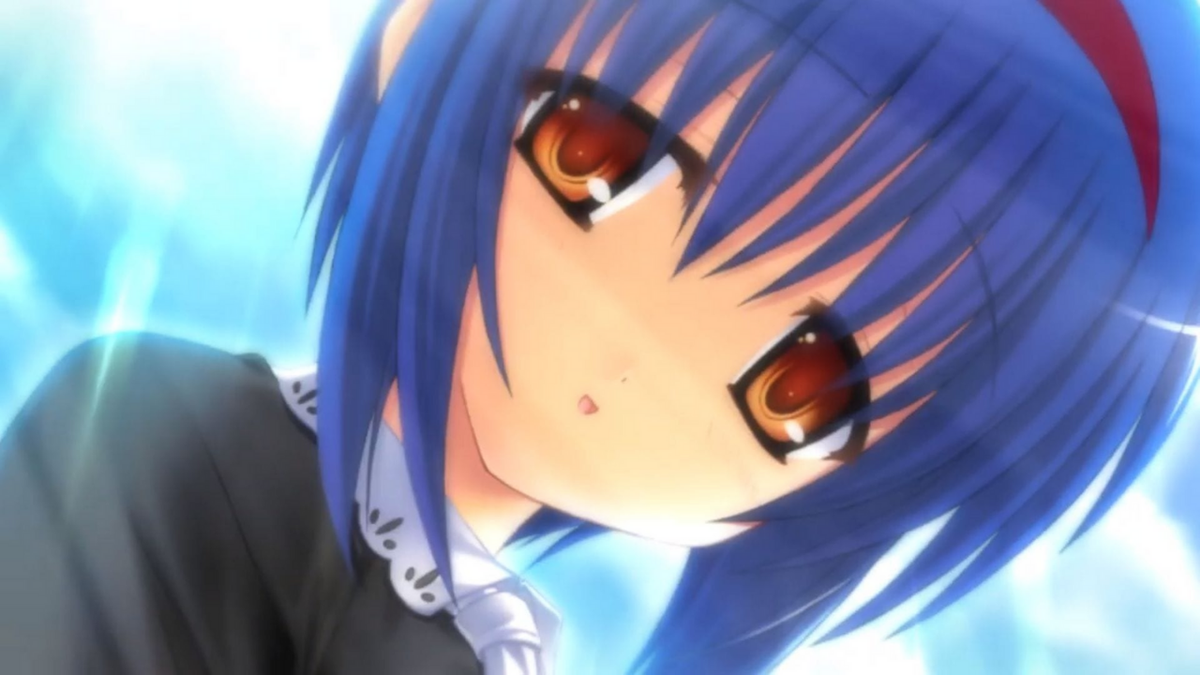 Little Busters! confirme sa date de sortie sur Nintendo Switch ...