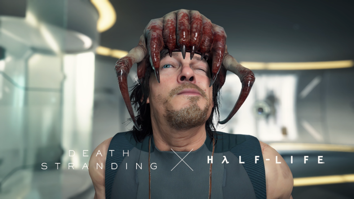 Death Stranding : Les items Half-Life auront une "caractéristique ...