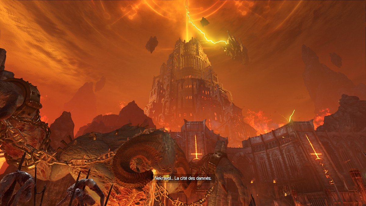 Nekravol - Soluce Doom Eternal, guide complet, astuces - jeuxvideo.com