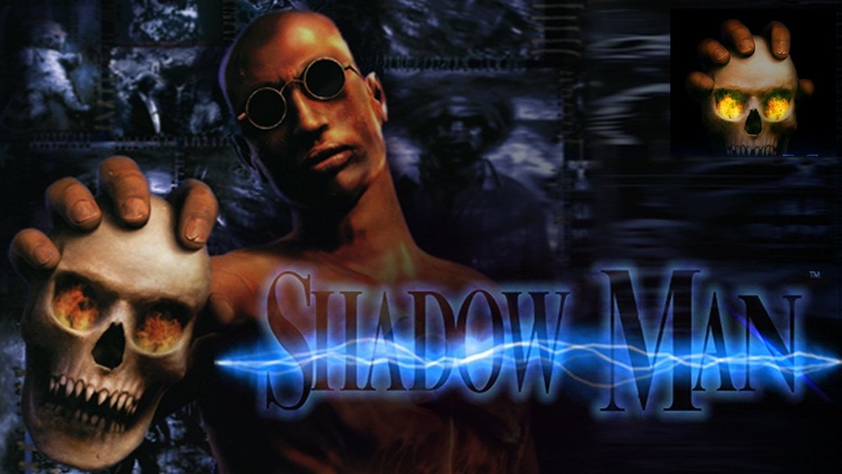 Shadow Man revient dans une version Remastered - jeuxvideo.com