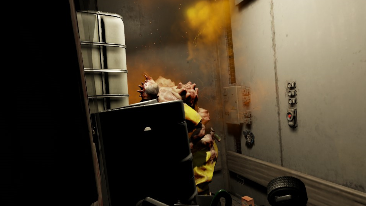 Chapitre 7 : Jeff - Half Life : Alyx soluce, guide complet - jeuxvideo.com