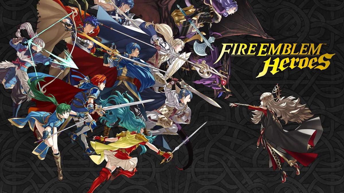 Fire Emblem Heroes : Eliwood sera le prochain Héros Resplendissant ...