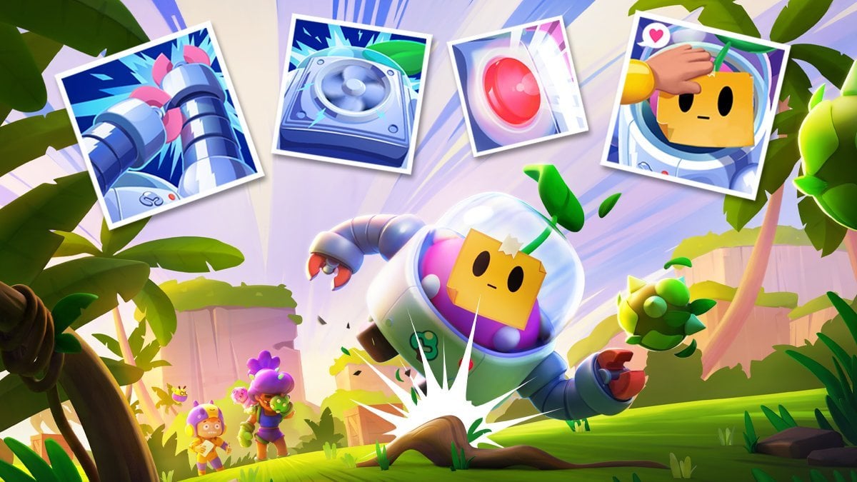 Wally - Astuces et guides Brawl Stars - jeuxvideo.com
