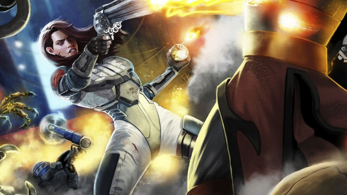 Ion Fury : Le FPS rétro dévoile sa date de sortie sur consoles et son ...