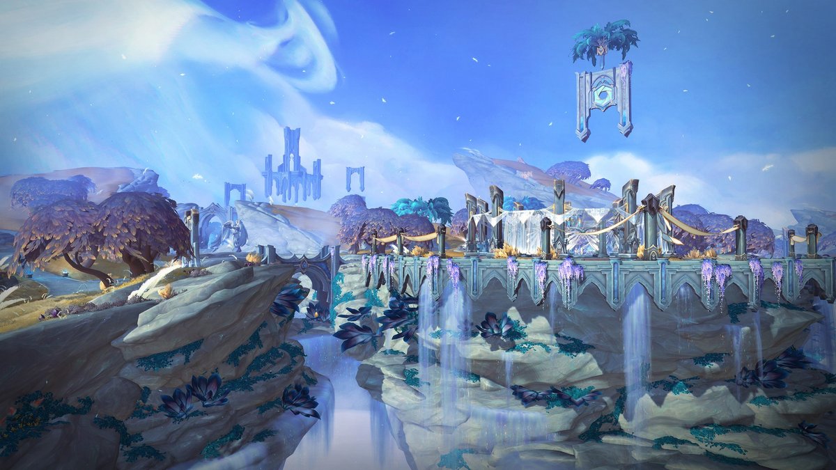 World of Warcraft Shadowlands : une option ray tracing intègre l'alpha ...