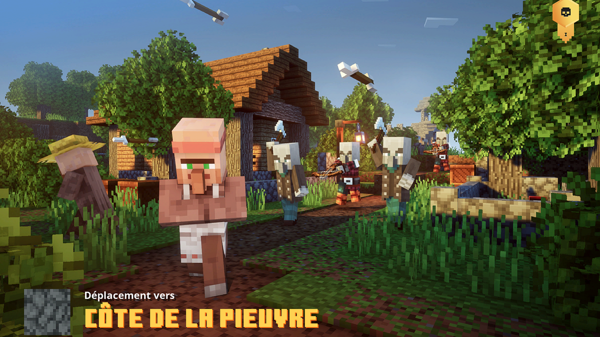 Bestiaire : Liste et détails des monstres et animaux - Astuces et ...