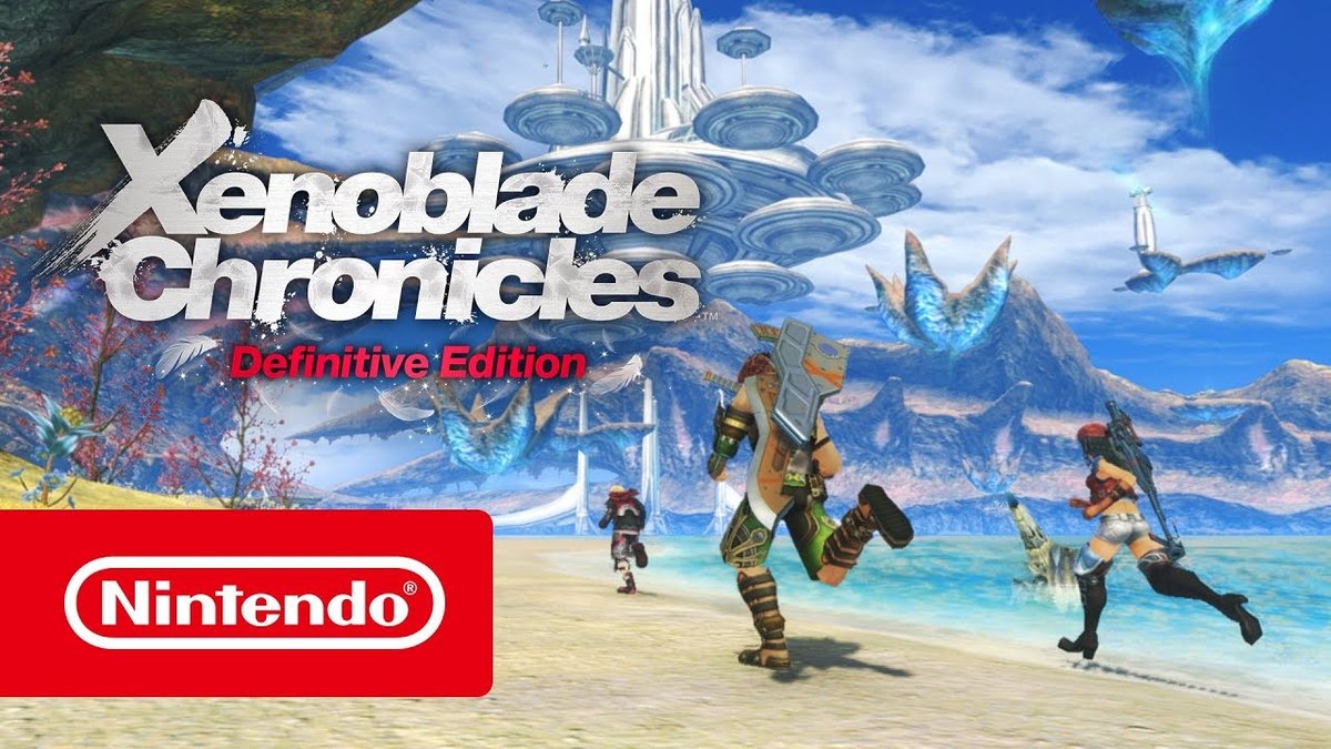Alcamoth - Soluce Xenoblade Chronicles Definitive Edition, guide ...