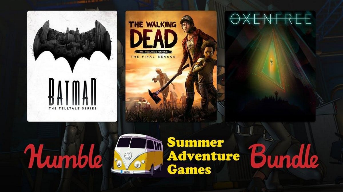 Humble Bundle réunit plusieurs jeux Telltale dans le pack Summer Adventure Games - jeuxvideo.com