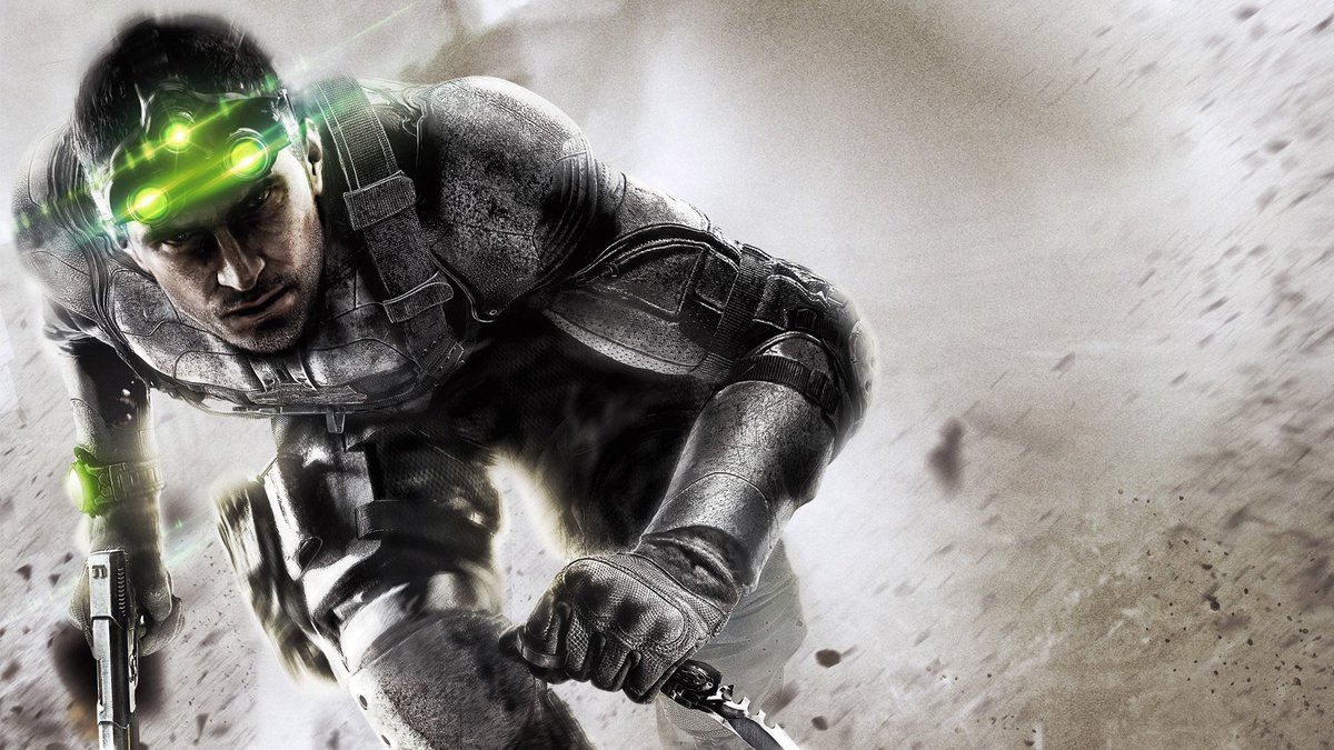 Splinter Cell - Une série animée par Derek Kolstad (John Wick) est en ...
