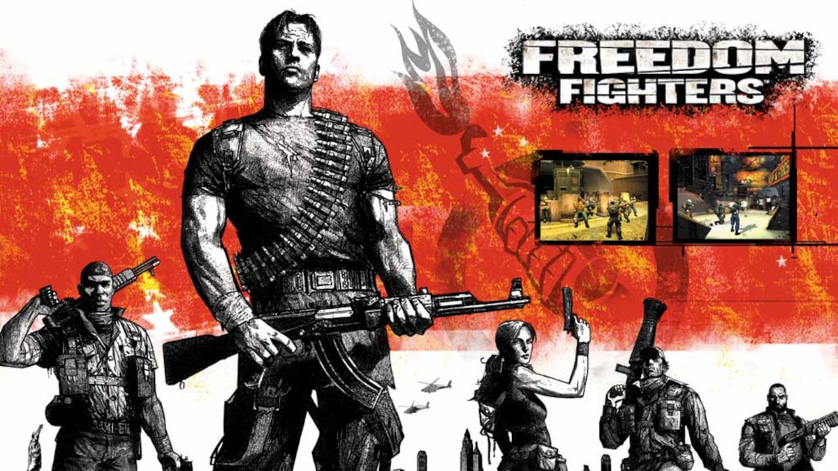 Cheat Codes Gamecube - Astuces et guides Freedom Fighters - jeuxvideo.com