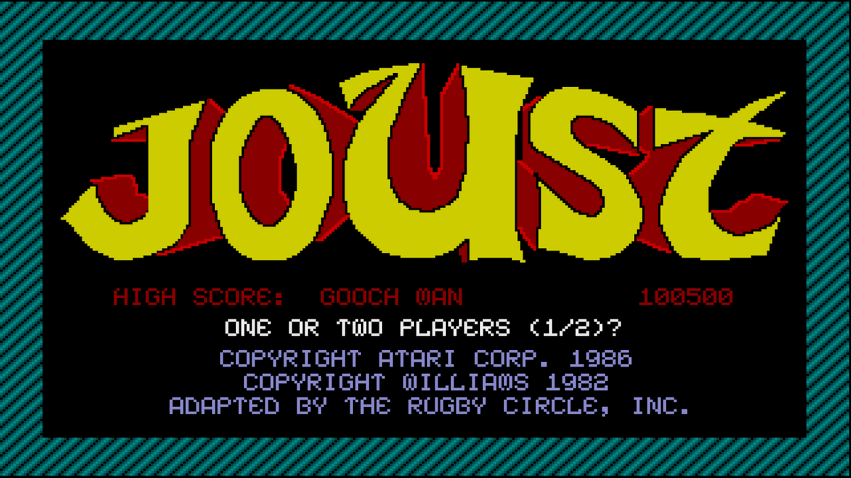 Succès Xbox 360 - Astuces et guides Joust - jeuxvideo.com