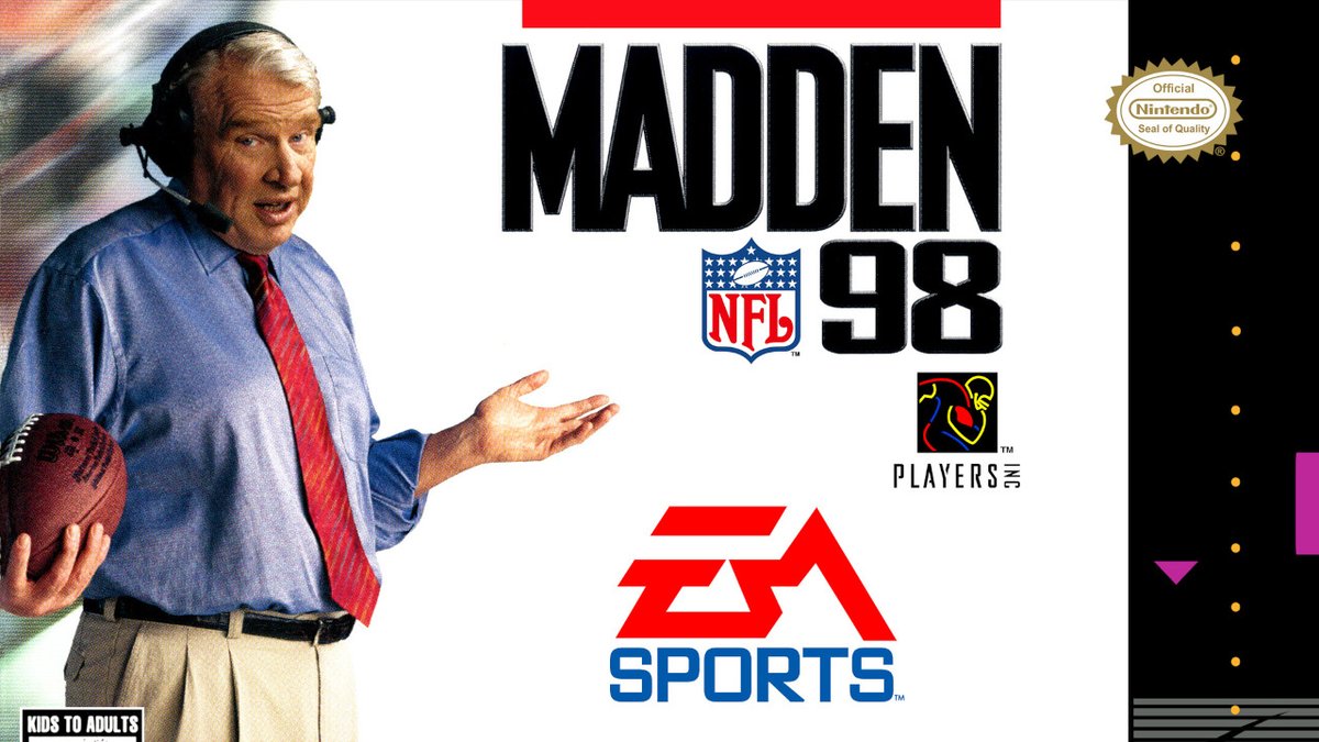 Cheat codes Playstation - Astuces et guides Madden NFL 98 - jeuxvideo.com
