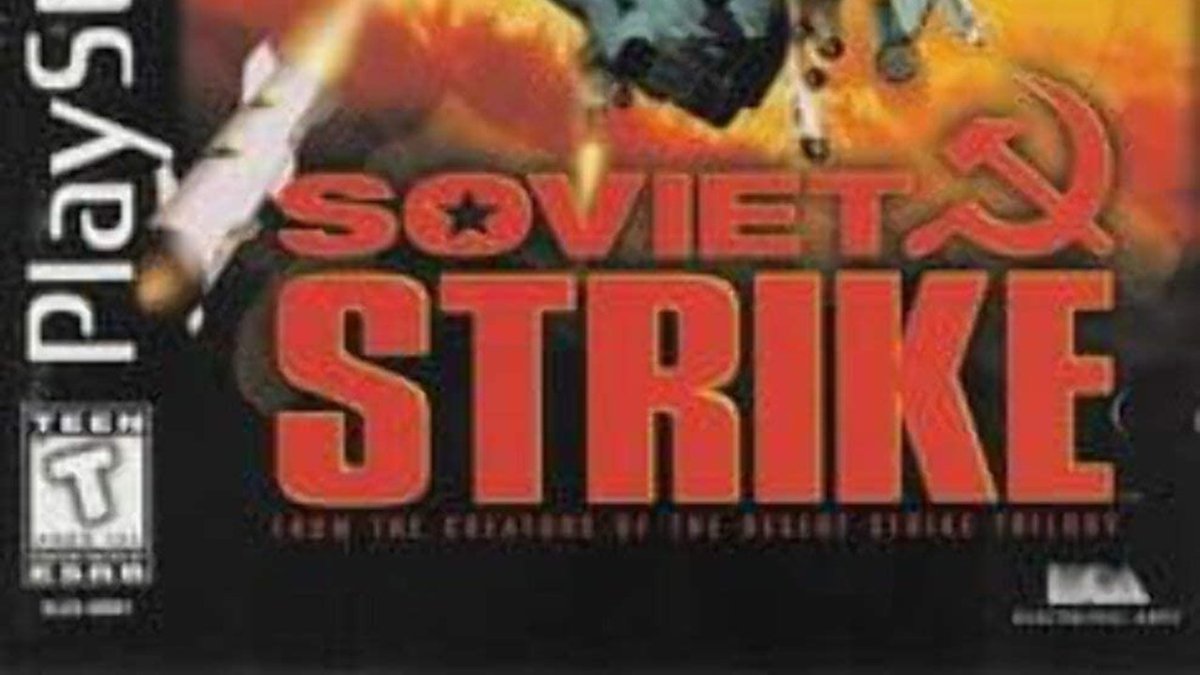 Codes des niveaux PlayStation - Astuces et guides Soviet Strike ...