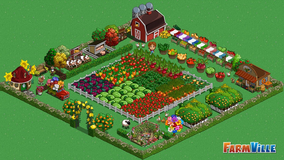 FarmVille fermera ses portes en fin d'année 2020 - jeuxvideo.com