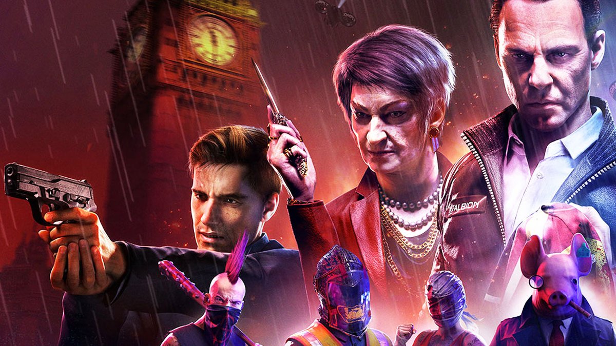 Watch Dogs Legion : "nous n'essayons pas de créer des canons unifiés ...