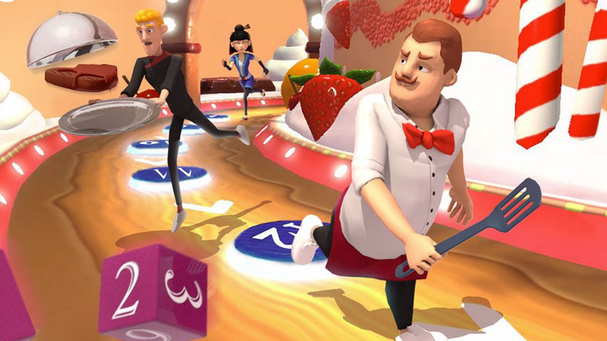 INSTANT Chef Party dévoile sa date de sortie ainsi que ses cuisiniers ...