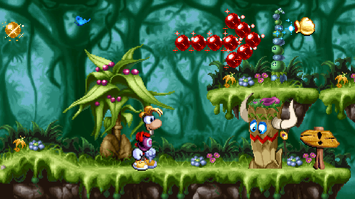 Rayman Designer - Astuces et guides Rayman - jeuxvideo.com