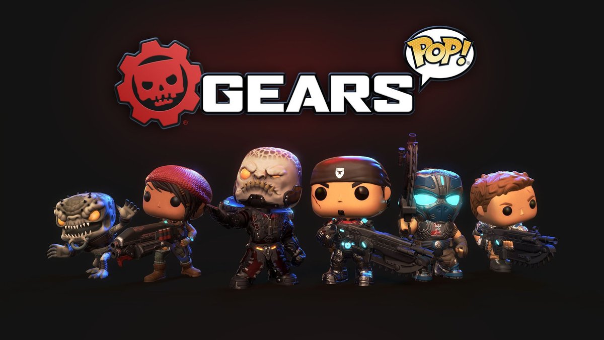 Gears POP! fermera ses portes en avril 2021 - jeuxvideo.com
