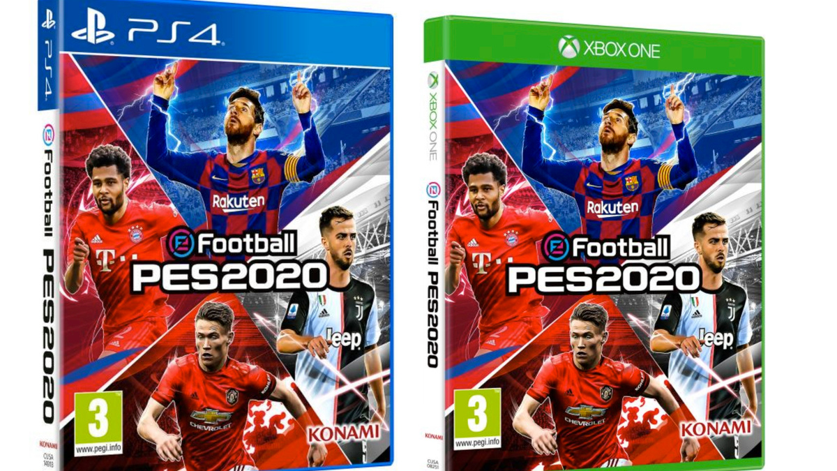 Pes 2020 ps4 black friday store