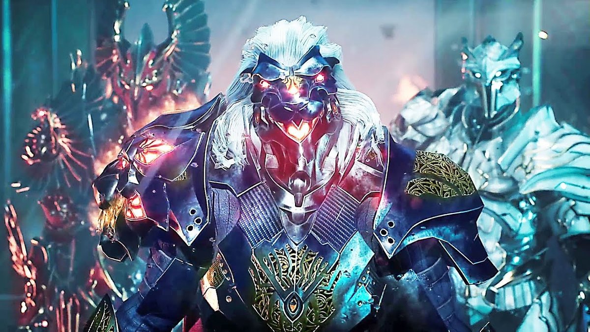 Silvermane - Solution complète de Godfall - jeuxvideo.com