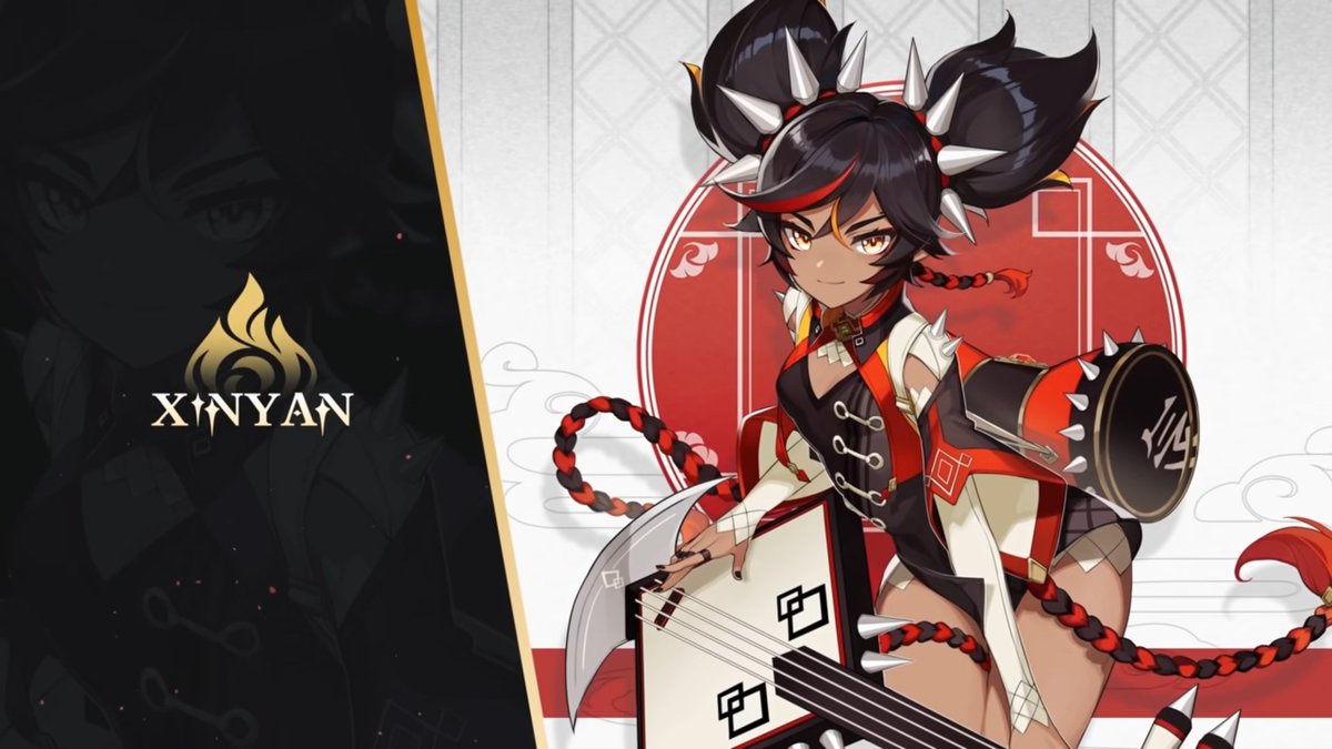 Genshin Impact, Xinyan : faut-il l'invoquer ? Analyse et guide ...