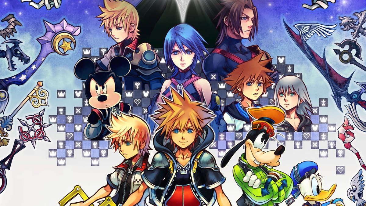 Affronter Sephiroth - Astuces et guides Kingdom Hearts - jeuxvideo.com