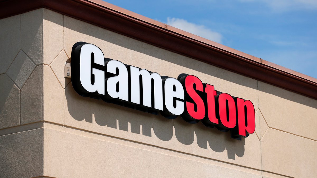 GameStop (Micromania) - Explosion historique de l'action en bourse ...