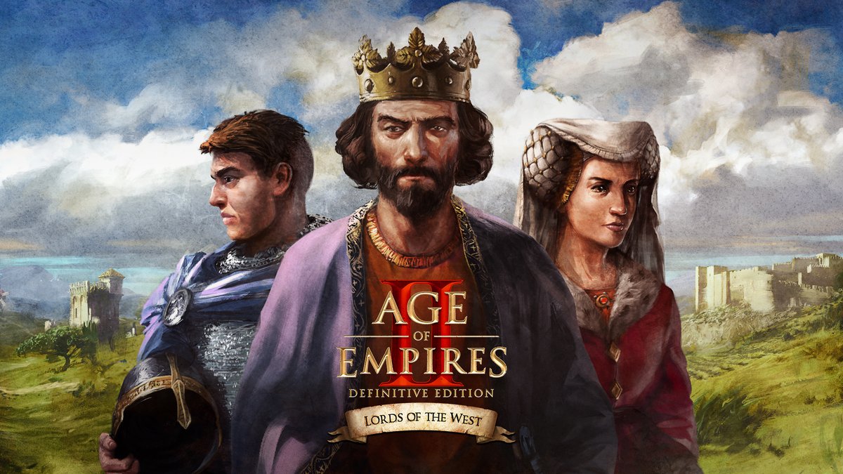 22 pop Scouts - Soluce Age of Empires II Definitive Edition - Lords of ...