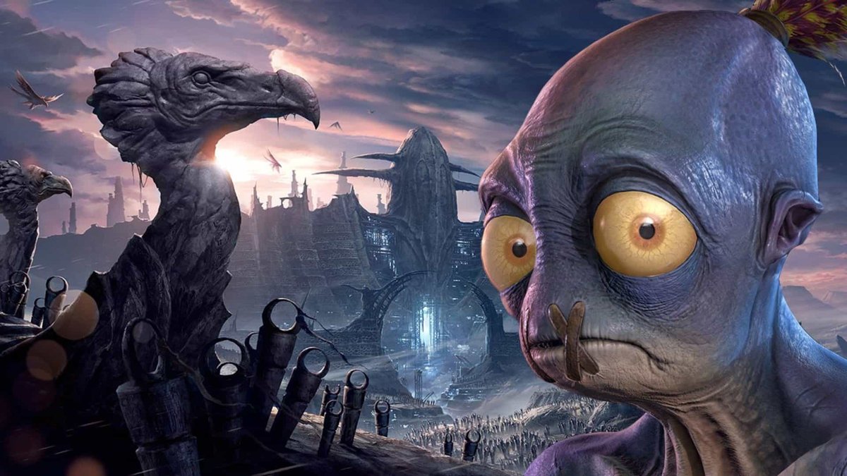 Oddworld, une série mythique et unique - jeuxvideo.com
