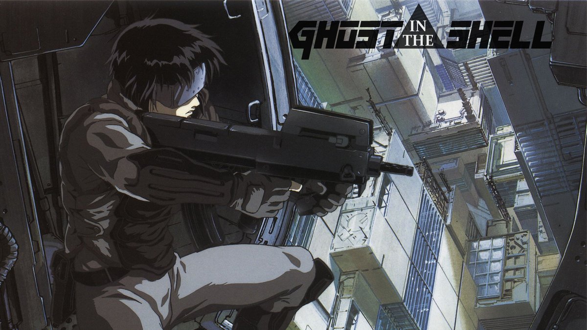 Ghost in the Shell 4K en édition limitée : les précommandes sont ...