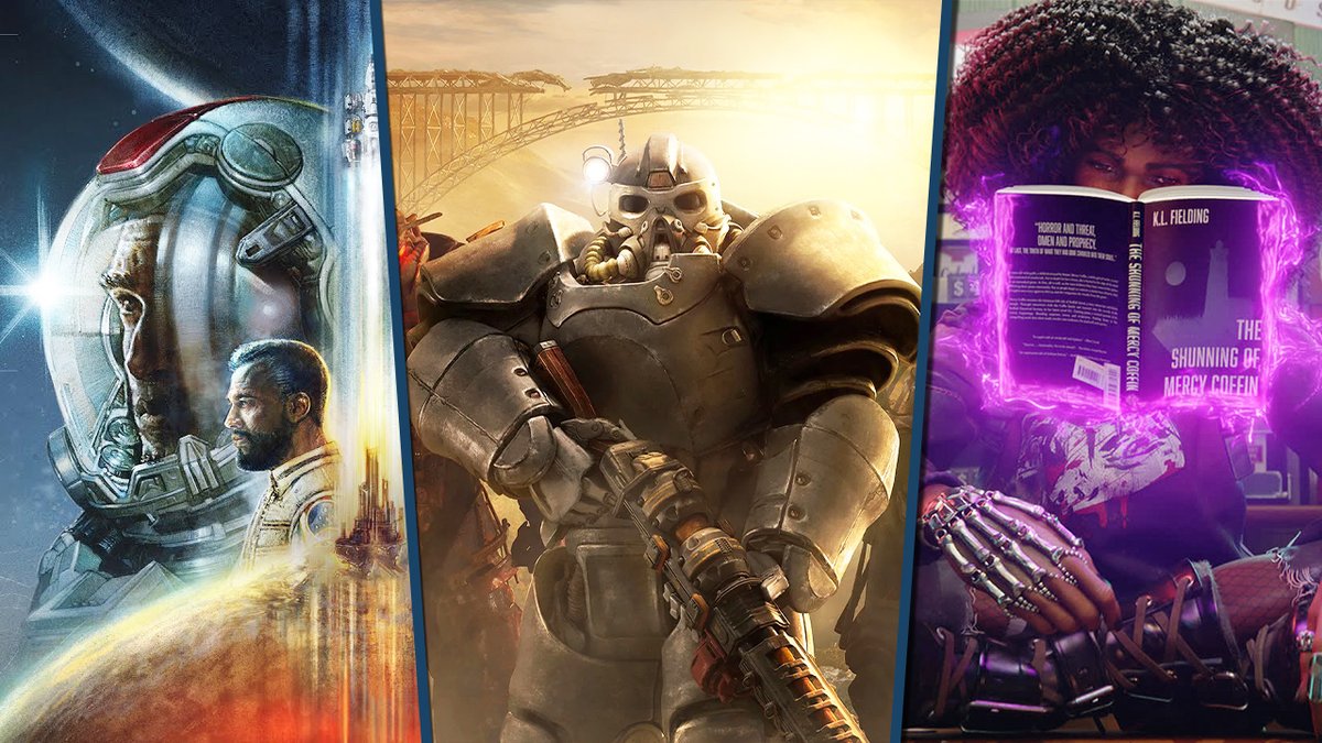 E3 2021 - Starfield, Redfall, Game Pass… Les annonces de Bethesda à retenir ! - jeuxvideo.com