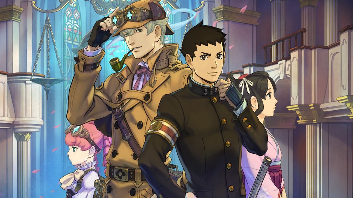 Preview The Great Ace Attorney Chronicles : Pas d'objection ...