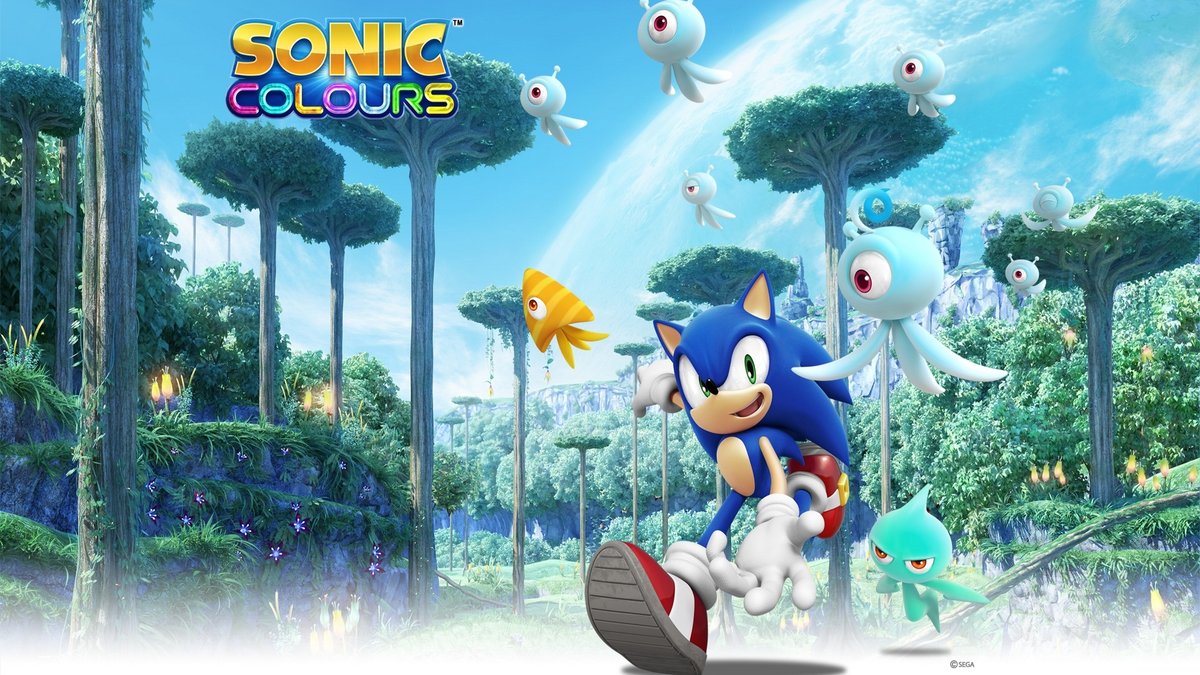 Planet Wisp Boss - Astuces et guides Sonic Colours - jeuxvideo.com
