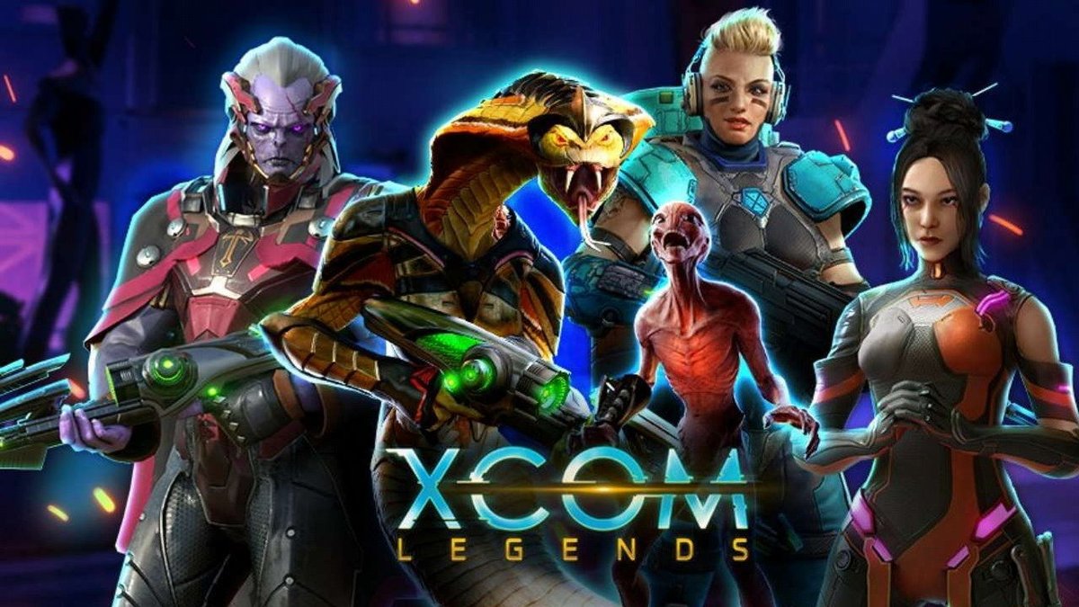 XCOM Legends annoncé et lancé sur mobile par 2K - jeuxvideo.com