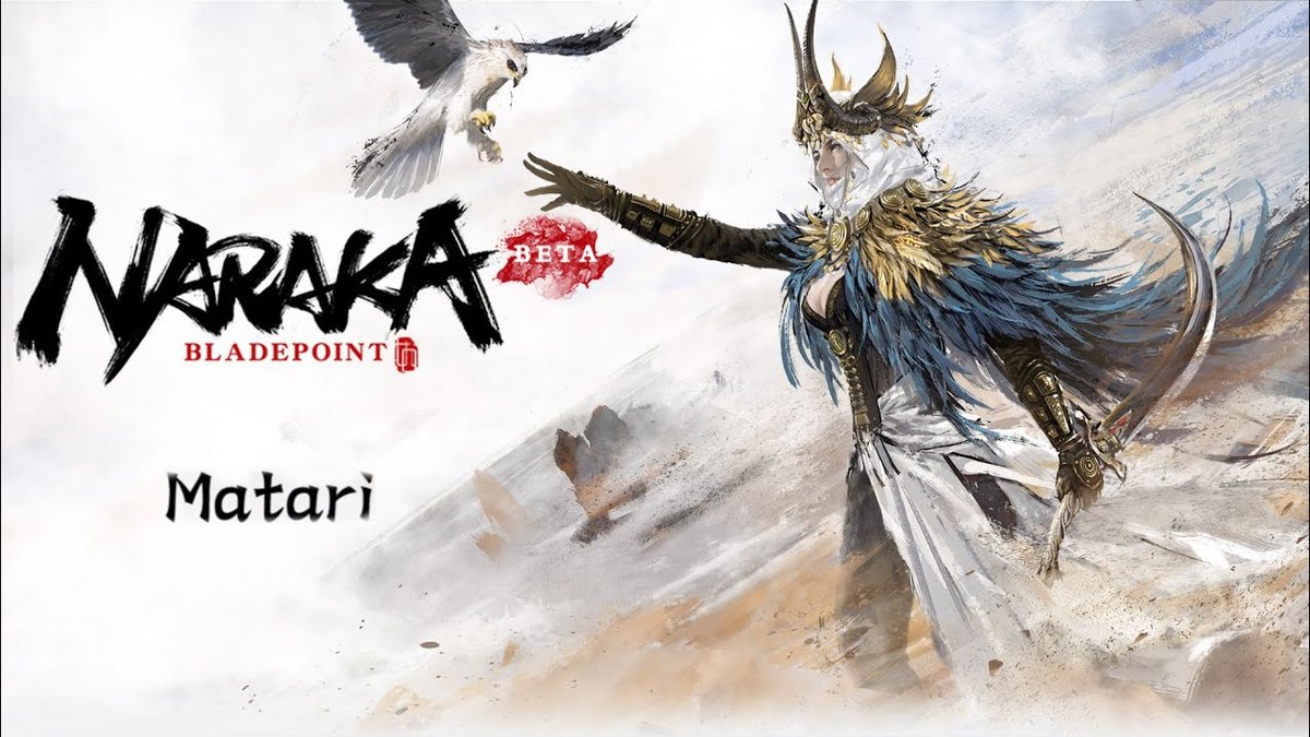 Naraka Bladepoint : Matari, notre guide du personnage - jeuxvideo.com
