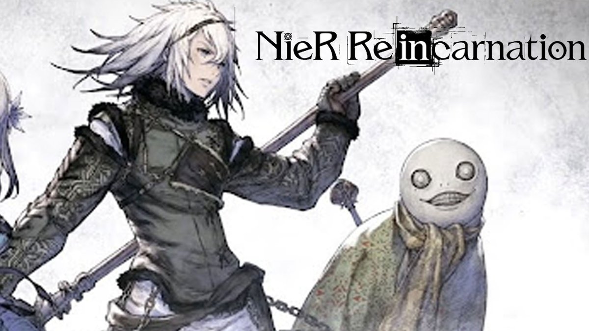 NieR Reincarnation : le jeu mobile est un énorme carton et dévoile ses ...