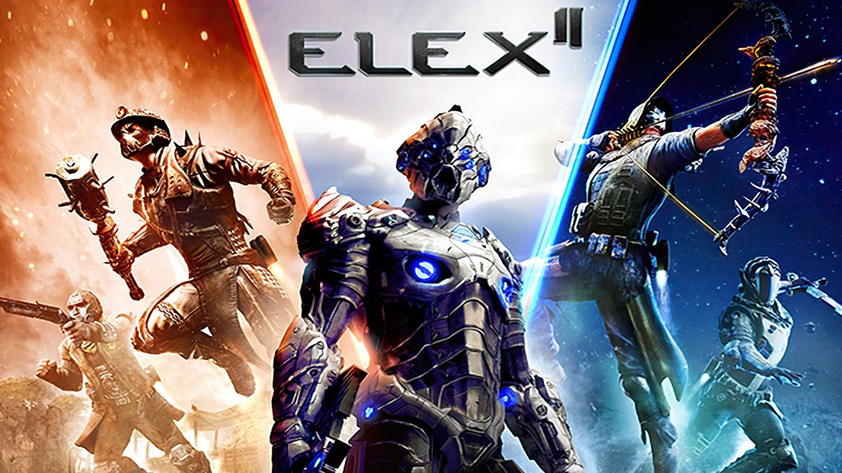 ELEX 2 : Jax devra affronter des dragons venus d'une autre dimension ...